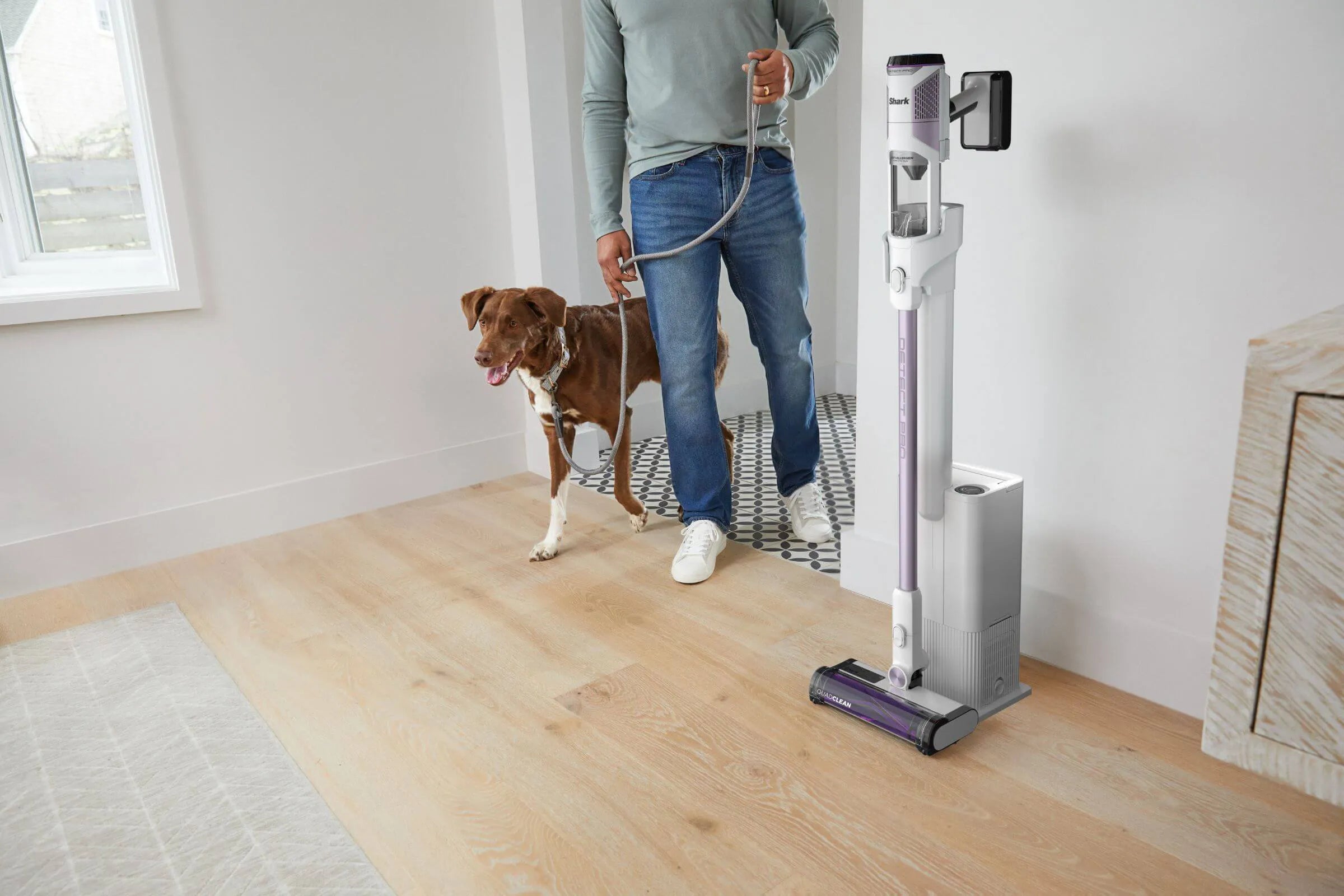 Emptying Dust From Your Vacuum – How To Avoid A Mess – Shark Clean ...