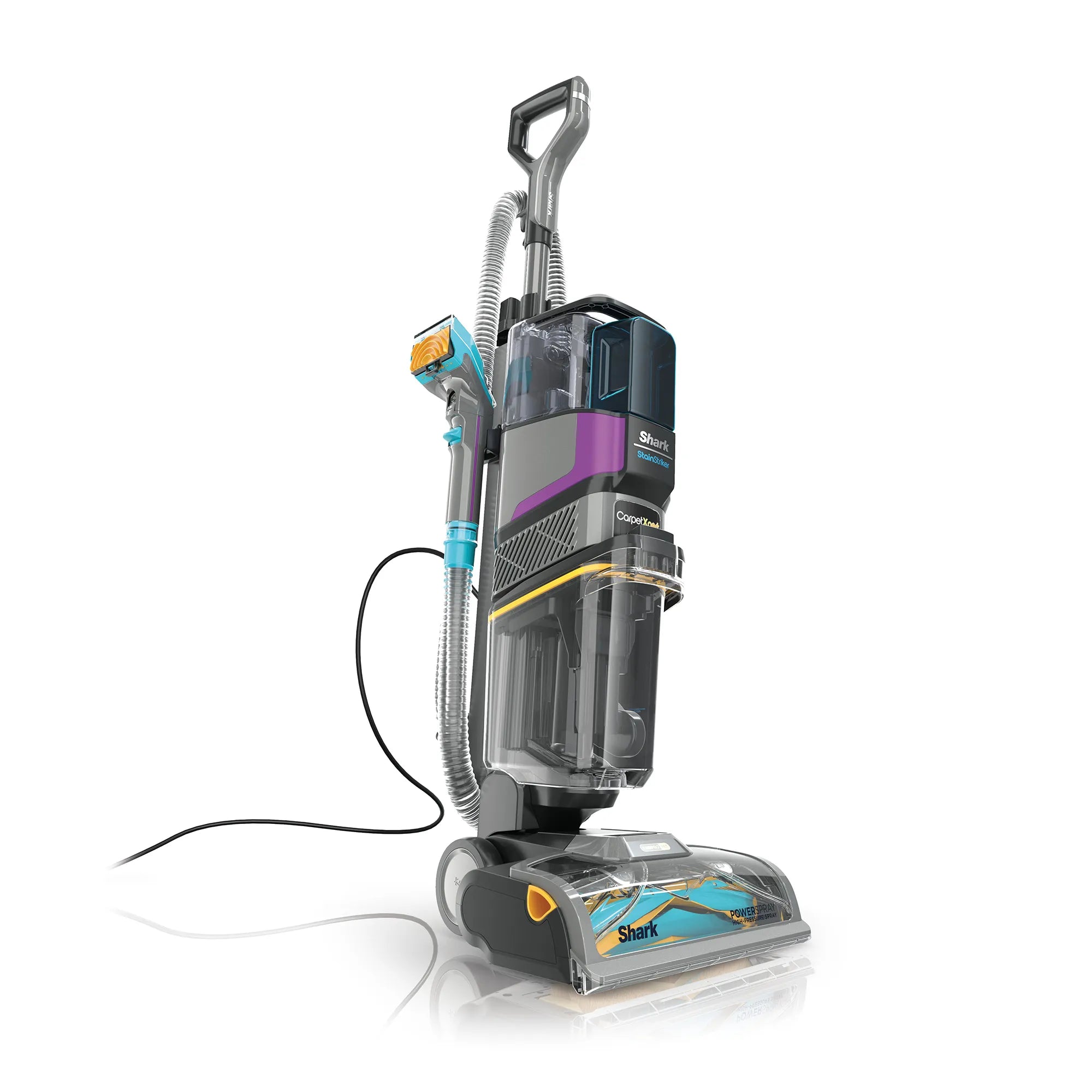Shark CarpetXpert HairPro Pet with StainStriker – Shark Clean Australia