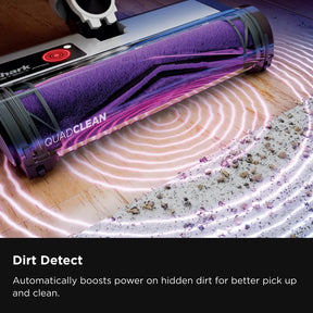 Shark Cordless Detect Pro with Auto Empty System – Shark Clean Australia