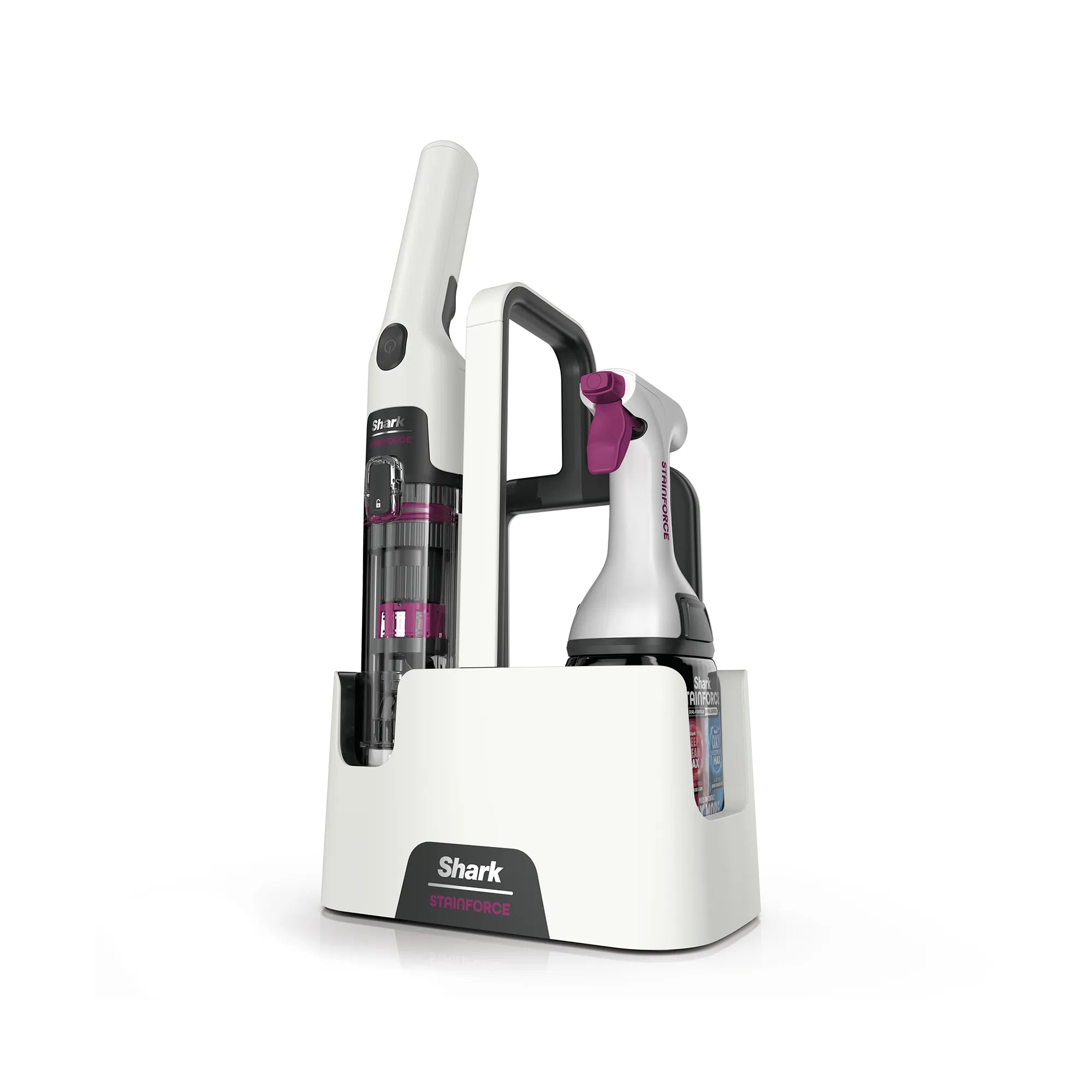 Shark StainForce Cordless Stain-Destroying Spot Cleaner – Shark Clean ...